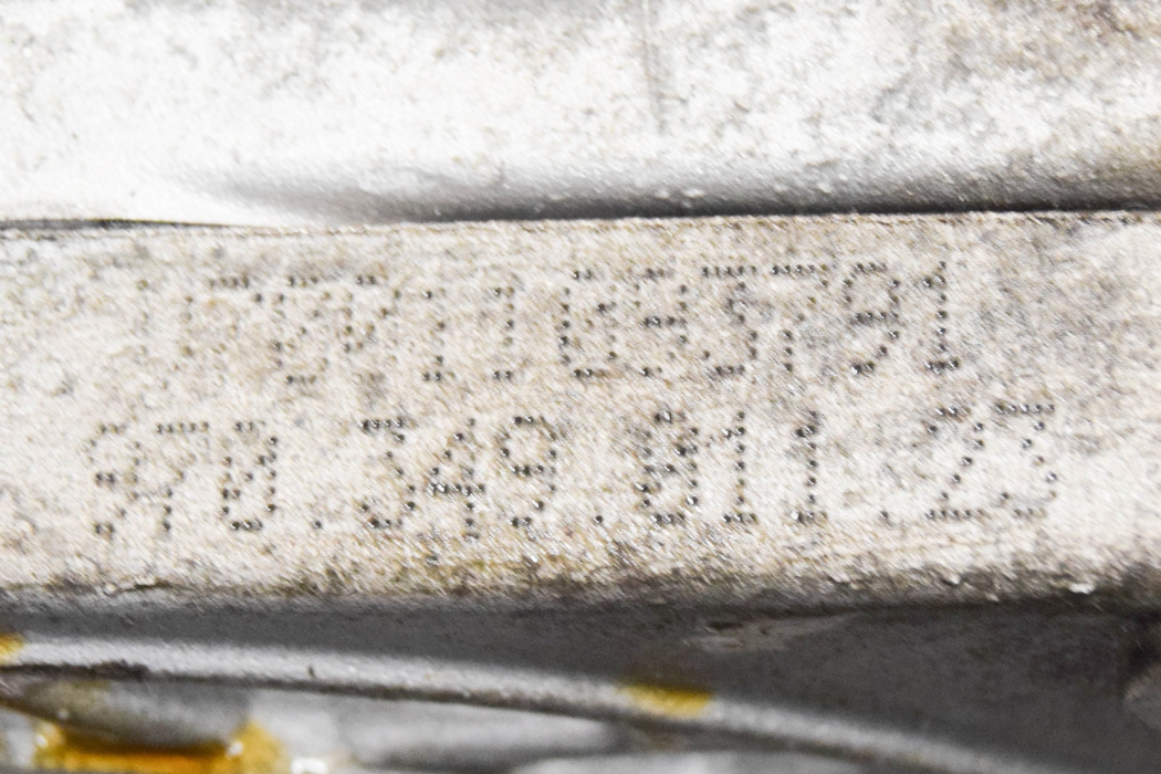 Front differential PORSCHE PANAMERA (970) 4.8 GTS PORSCHE: 970.349.011 ...