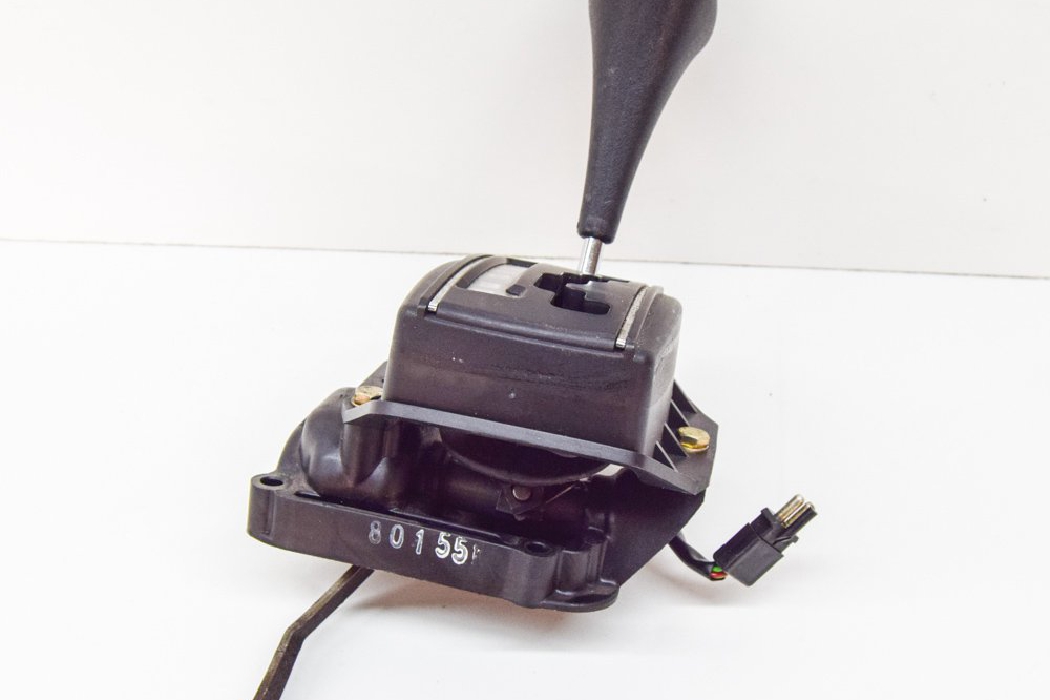 Automatic gearbox selector MERCEDES-BENZ SL (R107) 380 SL (107.045 ...
