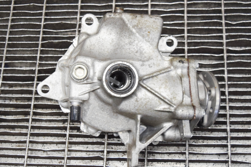 Front differential MERCEDES-BENZ GLC (X253) 220 d 4-matic (253.905, 253 ...