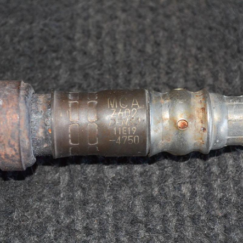 Electronic sensor MAZDA 3 (BK) 1.6 (BK14) MAZDA: Z602 | B-Parts