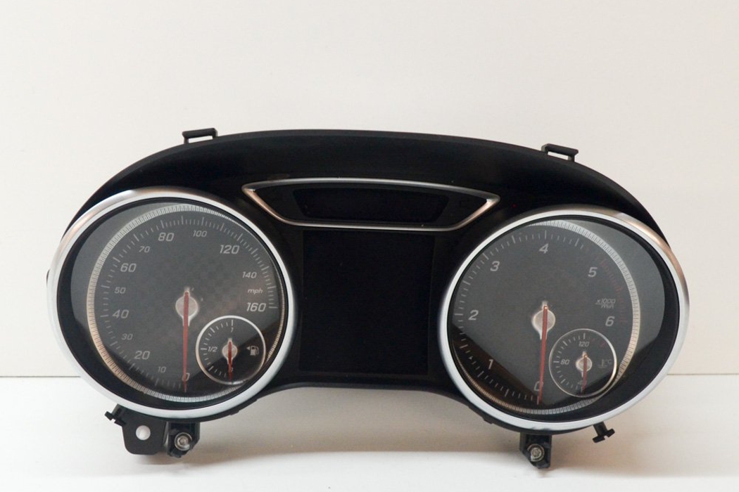 Instrument cluster MERCEDES-BENZ A-CLASS (W176) A 180 CDI / d (176.012 ...