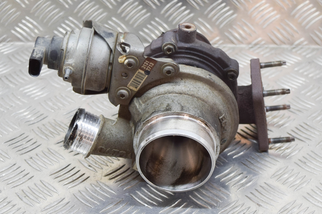 Turbo VOLVO V60 I (155, 157) D3 / D4 6772436 | B-Parts