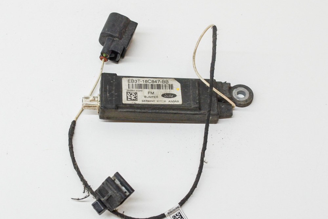 Electronic module FORD RANGER (TKE) 3.2 TDCi 4x4 7852949 | B-Parts