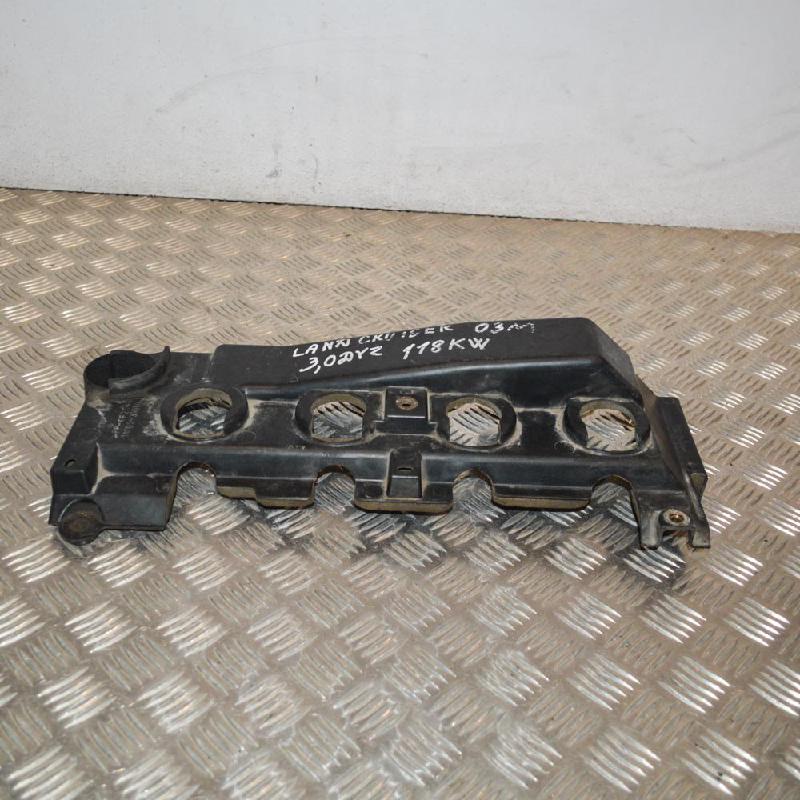 Engine cover TOYOTA LAND CRUISER PRADO (_J12_) 3.0 D-4D (KDJ120, KDJ125 ...