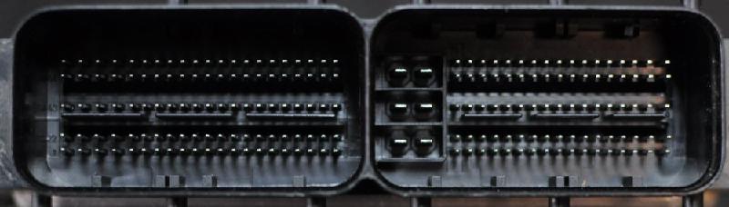 Engine control unit (ECU) VW TOUAREG (7P5, 7P6) 4.2 V8 TDI VW ...
