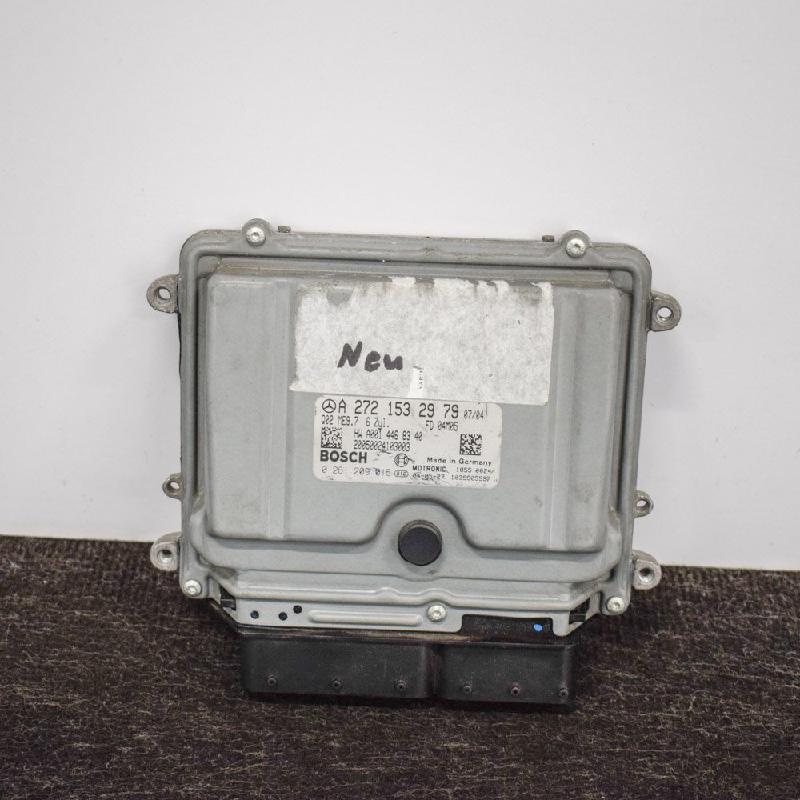 Engine control unit (ECU) MERCEDES-BENZ SLK (R171) 350 (171.456 ...
