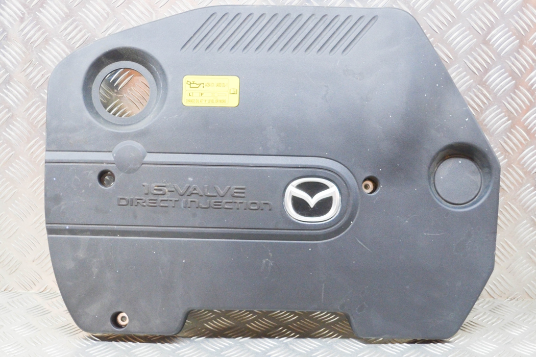 Engine cover MAZDA 6 Estate (GH) 2.0 MZR (GHEFW) 8625646 | B-Parts