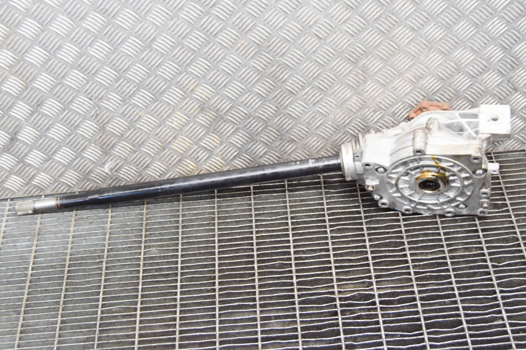 Front differential PORSCHE PANAMERA (970) 4.8 GTS PORSCHE: 970.349.011 ...