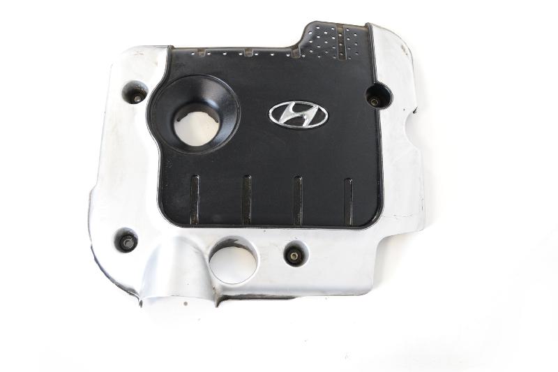 Engine cover HYUNDAI SANTA FÉ II (CM) 2.2 CRDi 4x4 9901938 | B-Parts