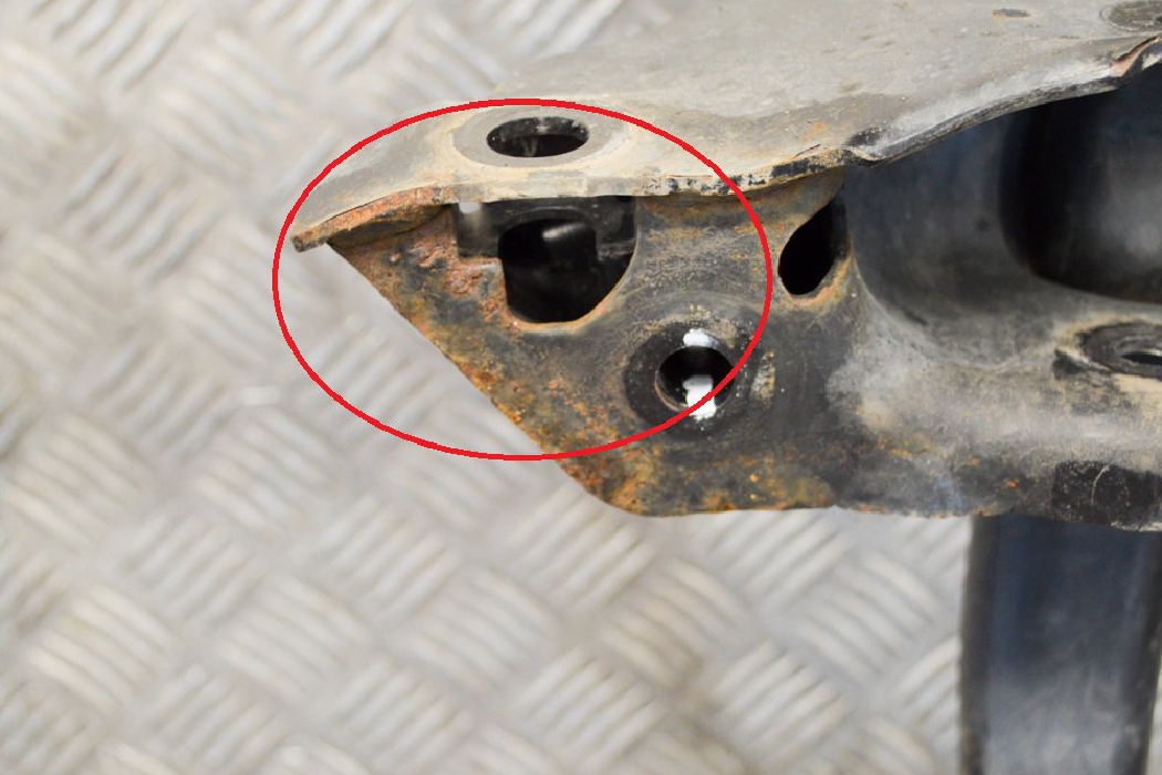 Subframe AUDI A6 C7 (4G2, 4GC) 2.0 TDI 6771629 | B-Parts