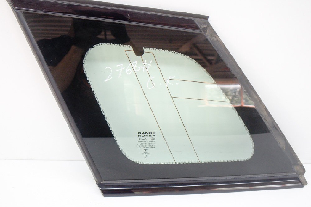 Rear left quarter glass LAND ROVER RANGE ROVER EVOQUE (L538) 2.2 D 4x4 ...