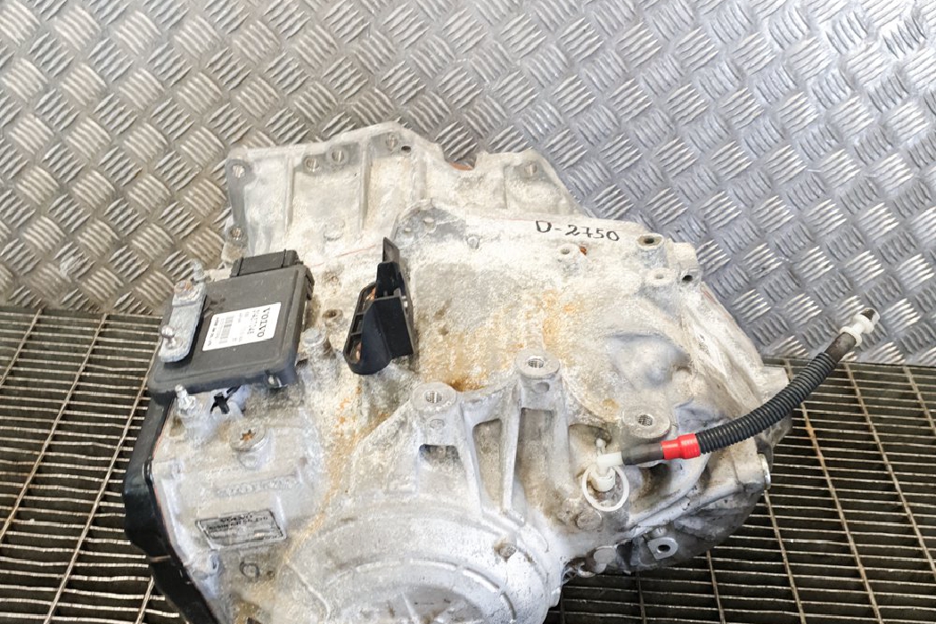 Automatic gearbox VOLVO V60 I (155, 157) 2.0 D4 6770279 | B-Parts