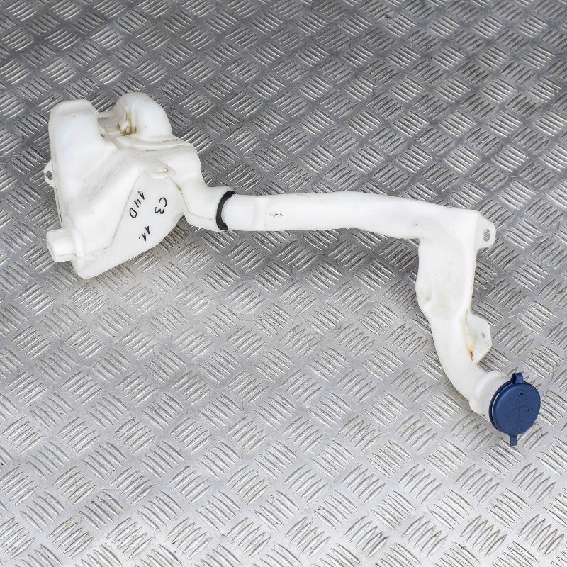 Windscreen washer tank CITROËN C3 II (SC_) 1.4 HDi 70 6730672 | B-Parts