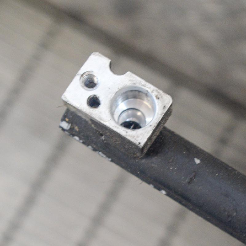 AC radiator AUDI A4 B8 (8K2) 2.0 TDI AUDI: N/A | B-Parts