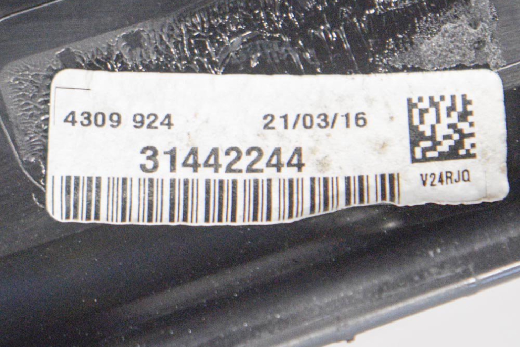 Retrovisor direito VOLVO V40 Hatchback (525, 526) D2 VOLVO: 31442244 ...