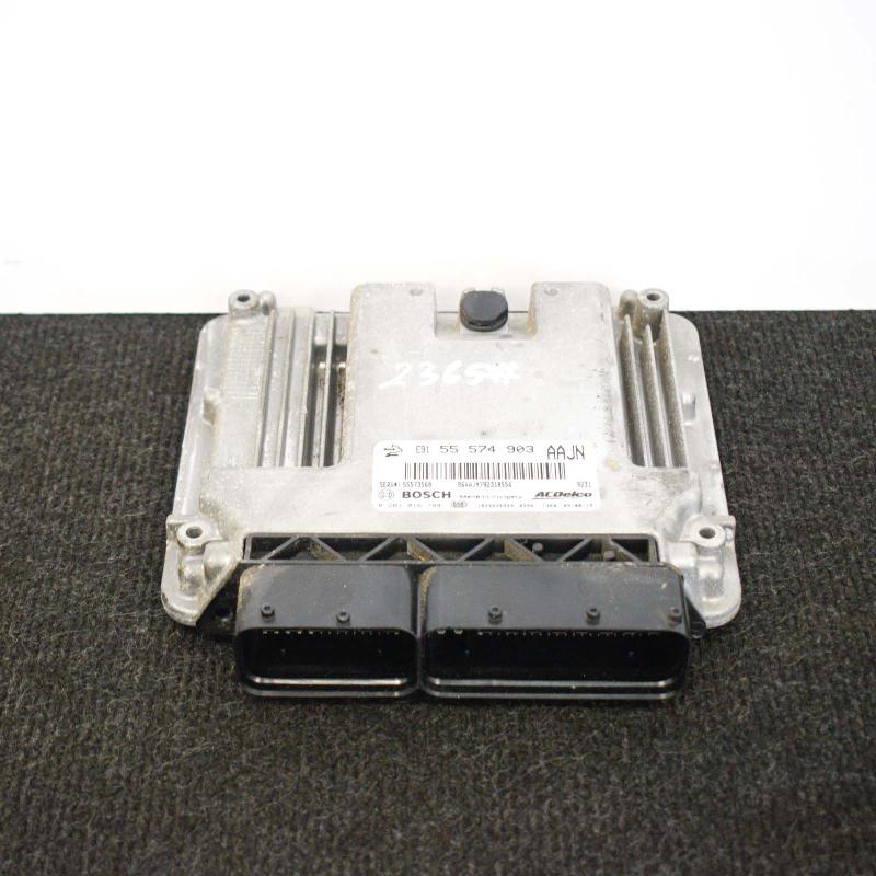 Engine control unit (ECU) OPEL INSIGNIA A (G09) 2.0 CDTI (68) 6751349 ...