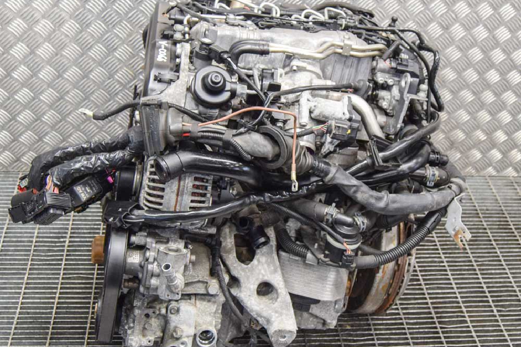 Engine AUDI A4 B8 (8K2) 2.0 TDI AUDI: CAGA | B-Parts