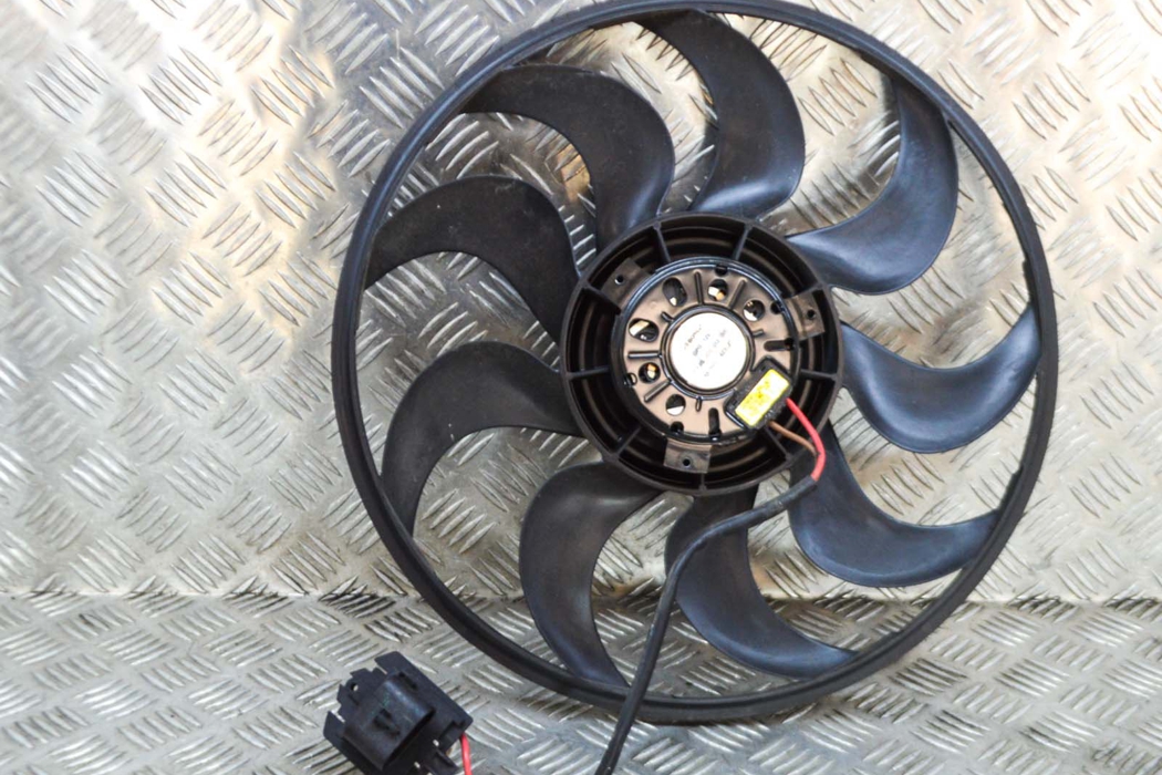 Radiator fan OPEL MOKKA / MOKKA X (J13) 1.6 (_76) 9510537 | B-Parts