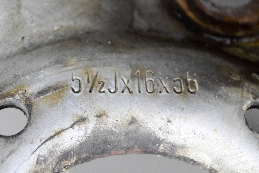 Rim FORD TRANSIT Van (FA_ _) 2.2 TDCi FORD: 2160817 | B-Parts