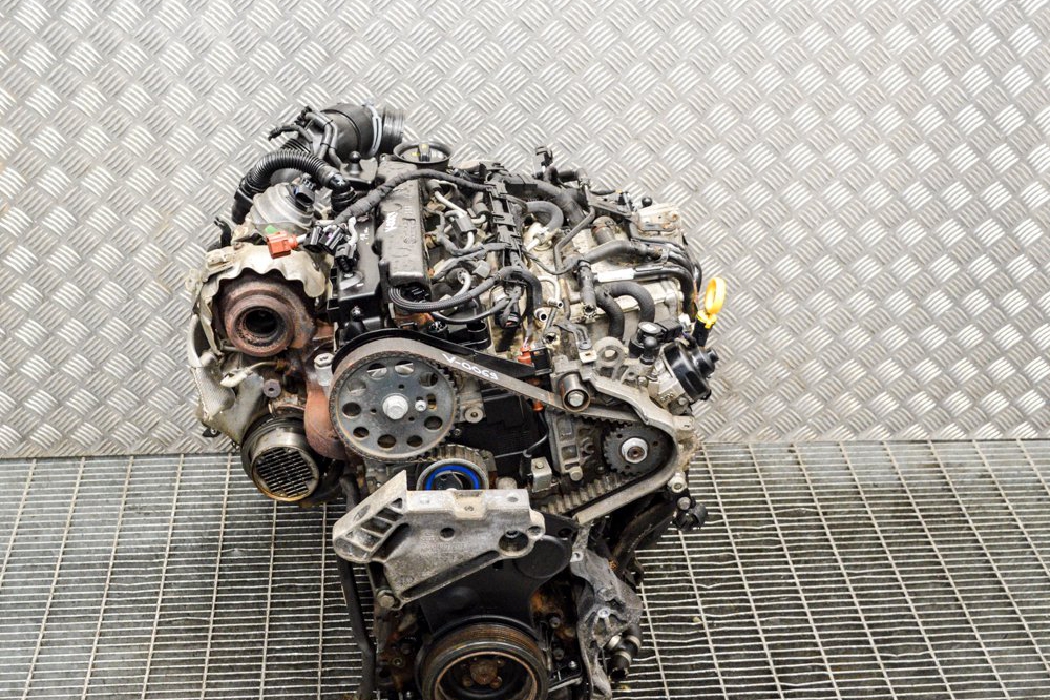 Engine VW GOLF VII Variant (BA5, BV5) 1.6 TDI VW: CRK , CRKB | B-Parts