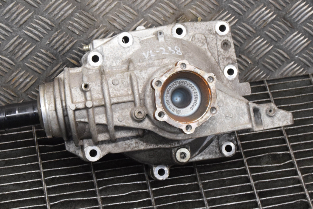 Front differential PORSCHE PANAMERA (970) 4.8 GTS PORSCHE: 970.349.011 ...