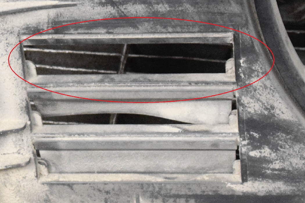 Radiator fan SKODA OCTAVIA II Combi (1Z5) 1.6 TDI SKODA: 1K0121205AC ...