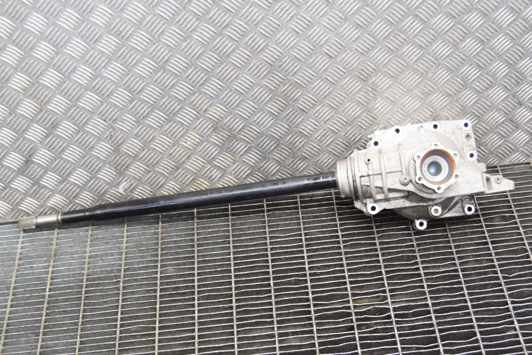 Front differential PORSCHE PANAMERA (970) 4.8 GTS PORSCHE: 970.349.011 ...