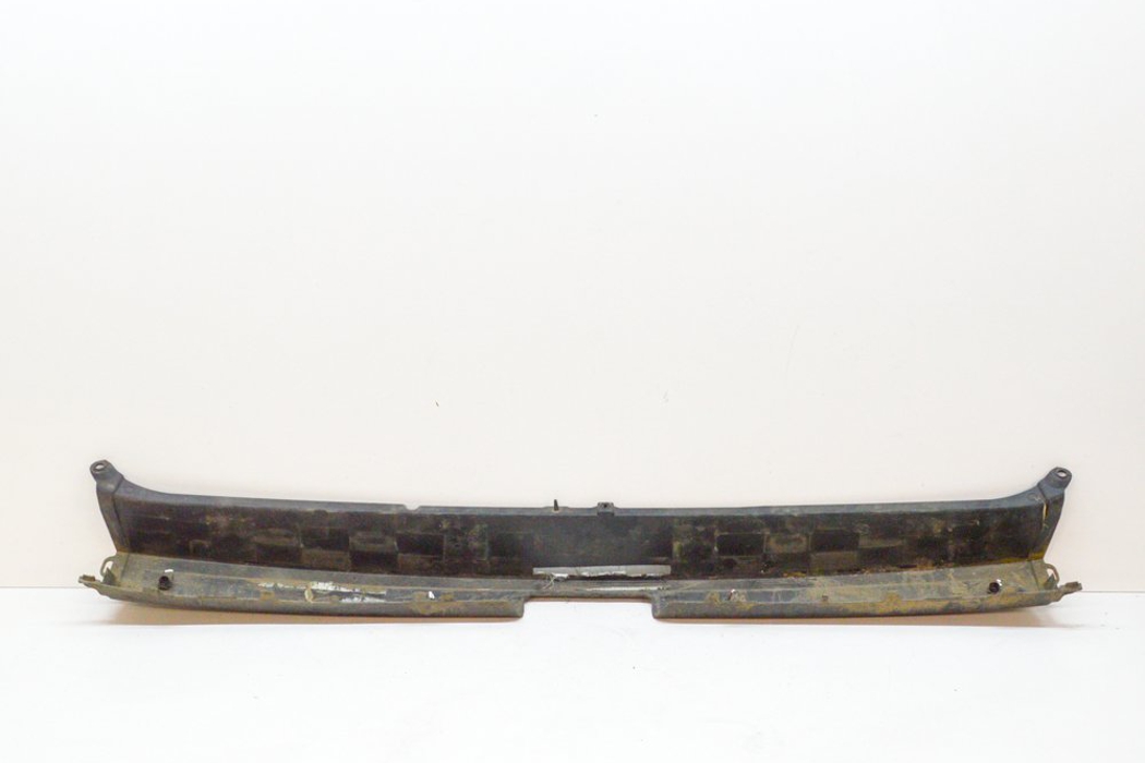 Rear bumper RENAULT MASTER III Van (FV) 2.3 dCi 145 FWD (FV0E, FV0F ...