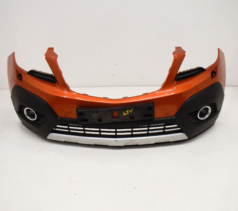 Front bumper OPEL MOKKA / MOKKA X (J13) 1.4 (_76) 6761869 | B-Parts