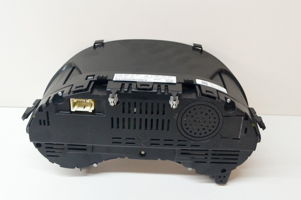 Instrument cluster MERCEDES-BENZ A-CLASS (W176) A 180 CDI / d (176.012 ...