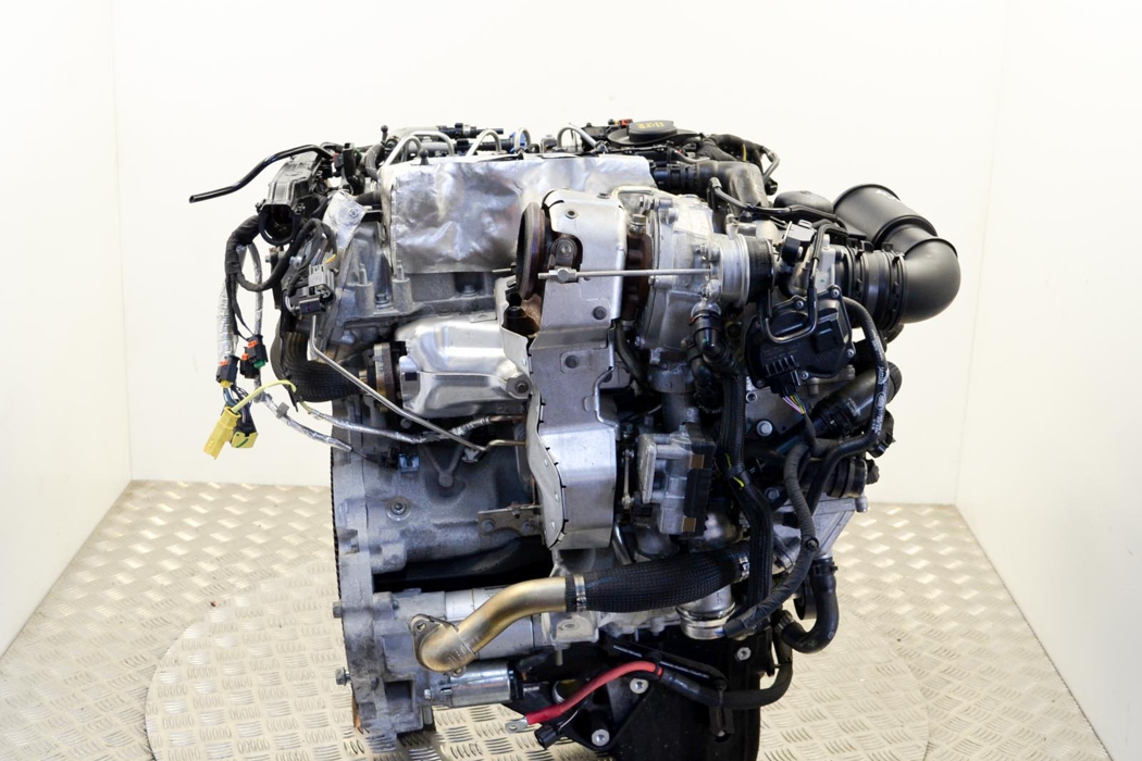 Engine LAND ROVER RANGE ROVER VELAR (L560) 2.0 D240 SD4 4x4 7902431 | B-Parts