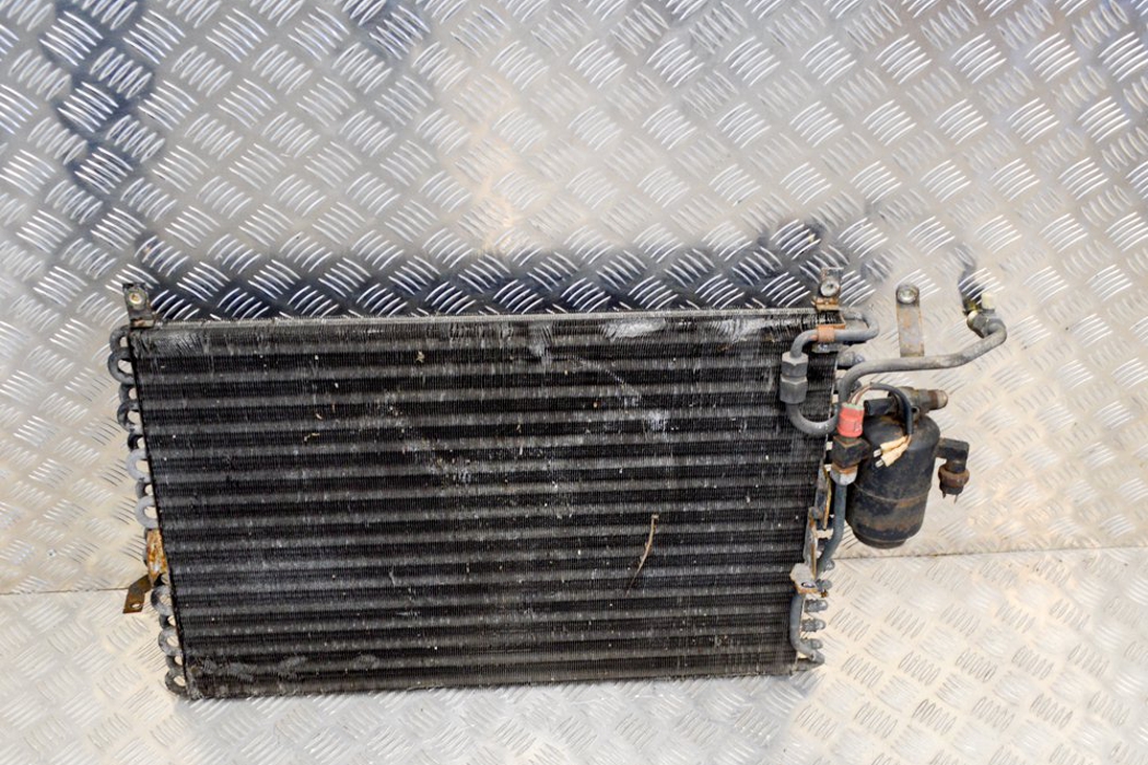 AC radiator MERCEDES-BENZ SL (R107) 380 SL (107.045) 8841029 | B-Parts