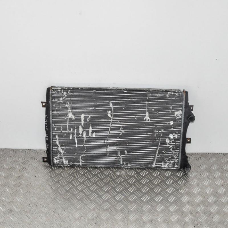 AC radiator VW GOLF V (1K1) 1.9 TDI 6715619 | B-Parts