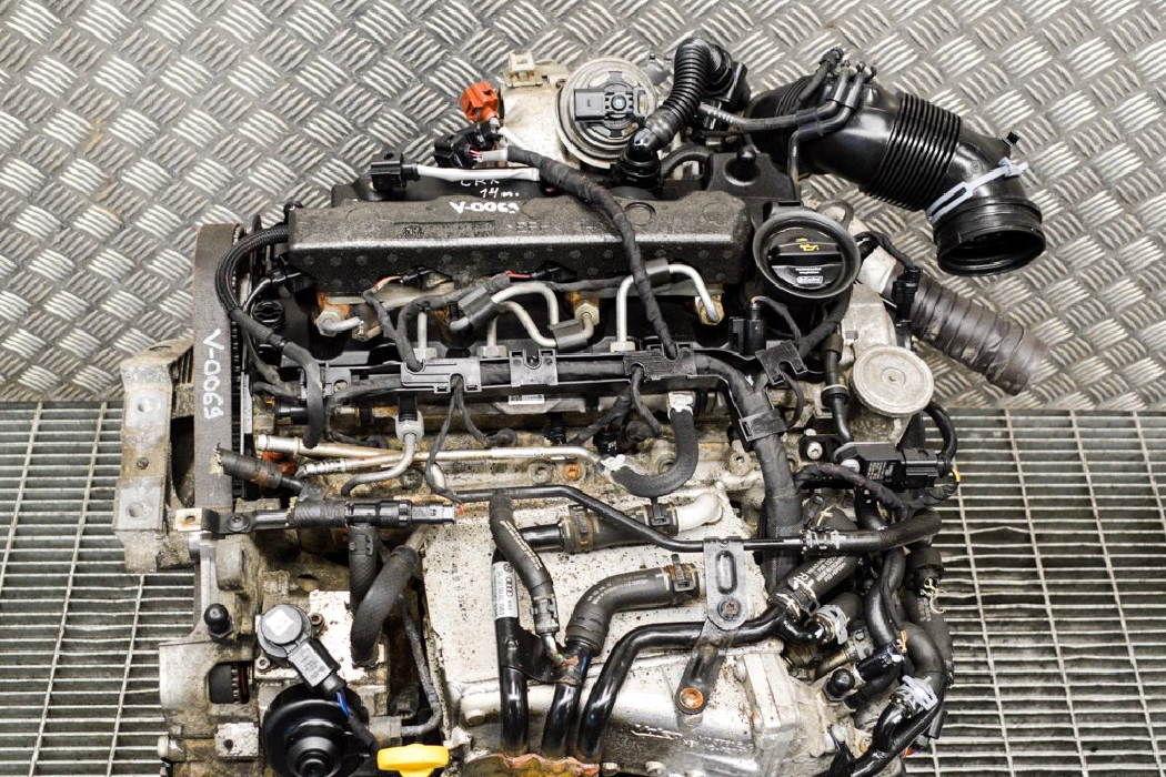 Engine VW GOLF VII Variant (BA5, BV5) 1.6 TDI VW: CRK , CRKB | B-Parts