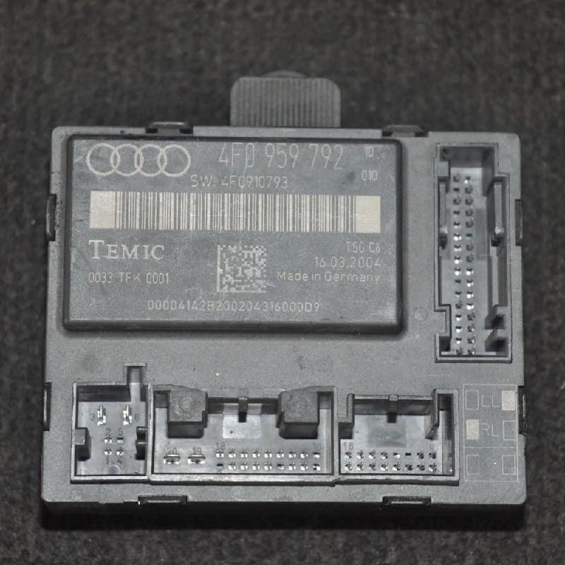 Module électronique AUDI A6 C6 (4F2) 2.0 TDI 8895565 | B-Parts
