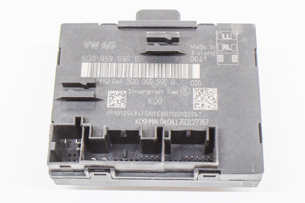 Electronic module VW TIGUAN (AD1, AX1) 2.0 TDI 4motion 6769816 | B-Parts