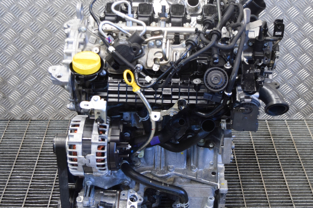 Engine NISSAN QASHQAI II SUV (J11, J11_) 1.2 DIG-T 6864595 | B-Parts