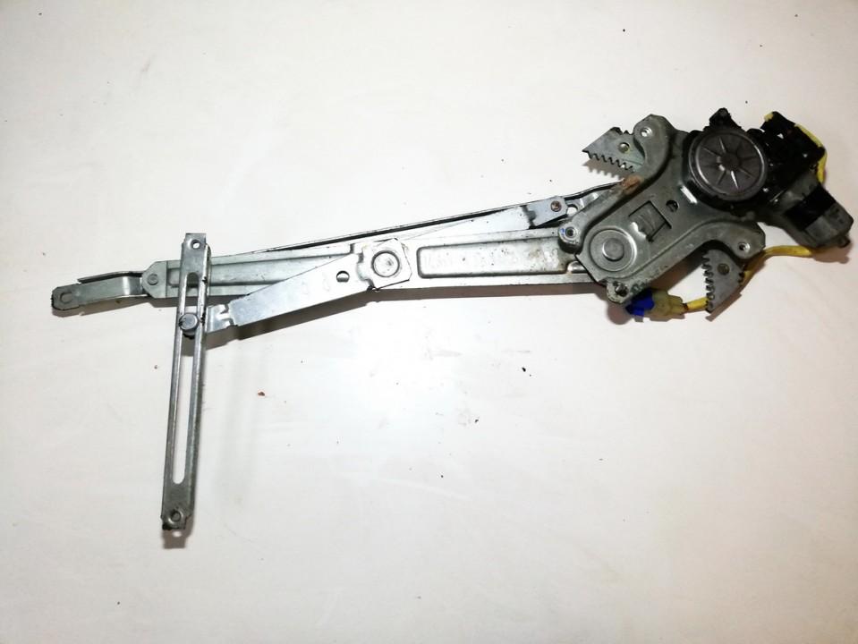 Front right window mechanism FORD RANGER (ET) 2.5 TDCi 4x4 10026488 | B ...