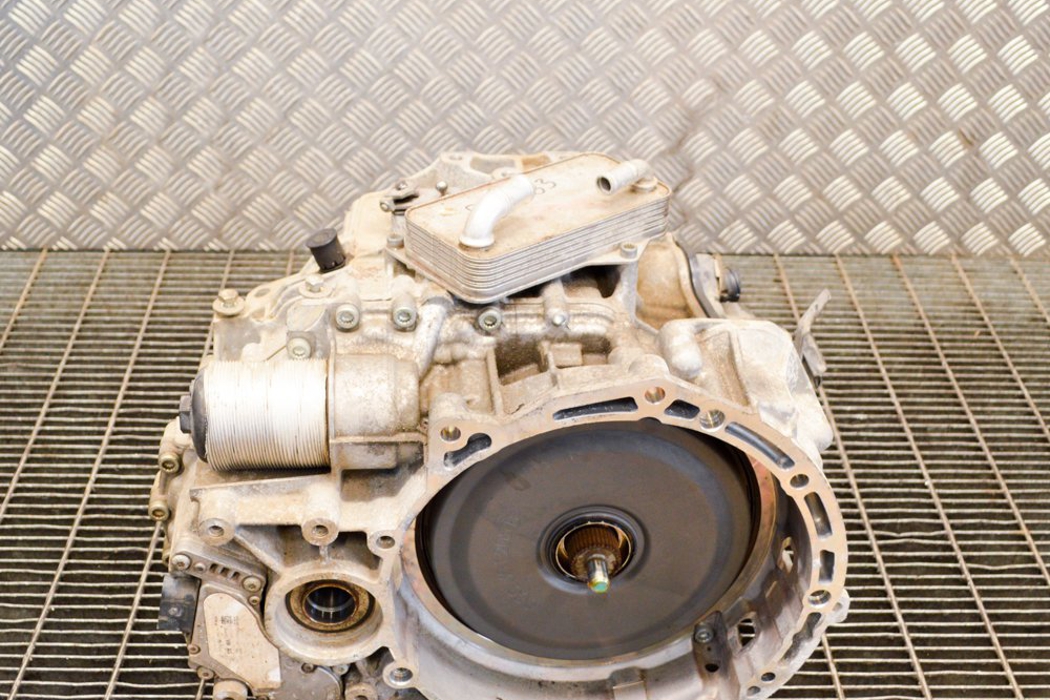 Gearbox VW GOLF VII (5G1, BQ1, BE1, BE2) 2.0 TDI 7697971 | B-Parts