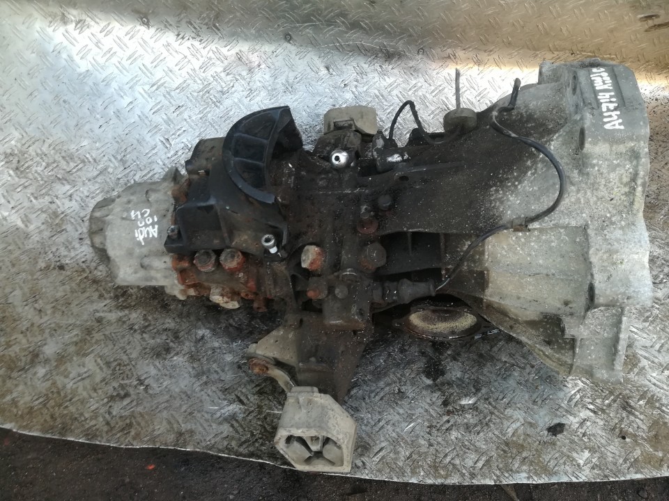 Manual gearbox AUDI 100 C4 Saloon (4A2) 2.5 TDI 9936195 | B-Parts