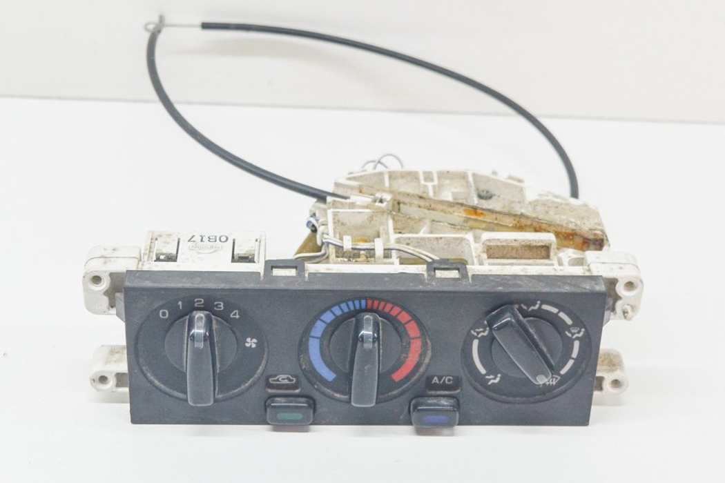 Mando climatizador NISSAN PATROL GR V Wagon (Y61) 3.0 DTi 7733259 | B-Parts