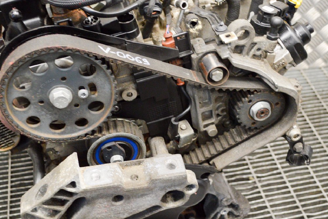 Engine VW GOLF VII Variant (BA5, BV5) 1.6 TDI VW: CRK , CRKB | B-Parts