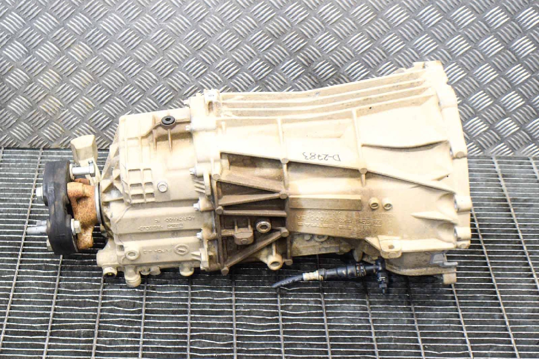 Schaltgetriebe FORD TRANSIT V363 Van (FCD, FDD) 2.0 EcoBlue RWD 6770502 ...