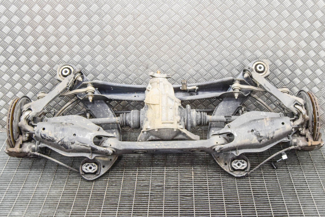 Hinterachse MERCEDES-BENZ E-CLASS (W213) E 220 d (213.004) MERCEDES ...