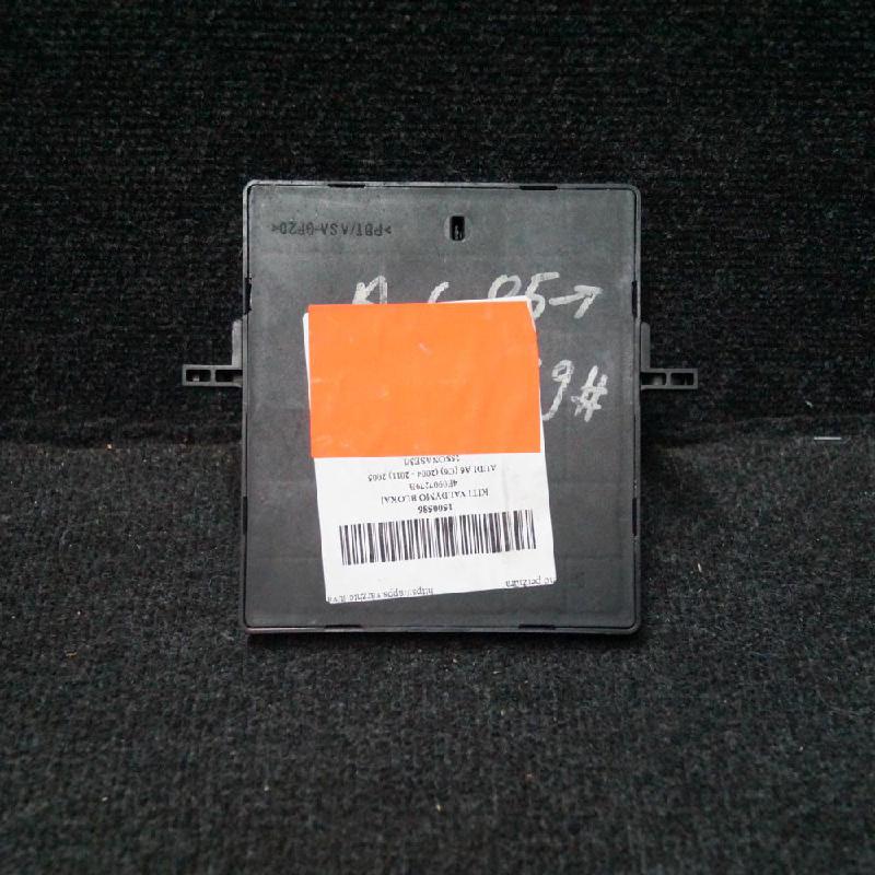 Lights ECU AUDI A6 C6 (4F2) 2.0 TDI 6720254 | B-Parts