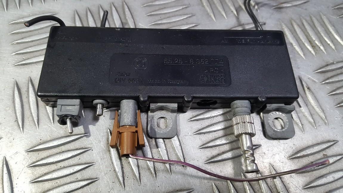 Electronic module BMW 5 (E39) 525 tds 9936240 | B-Parts
