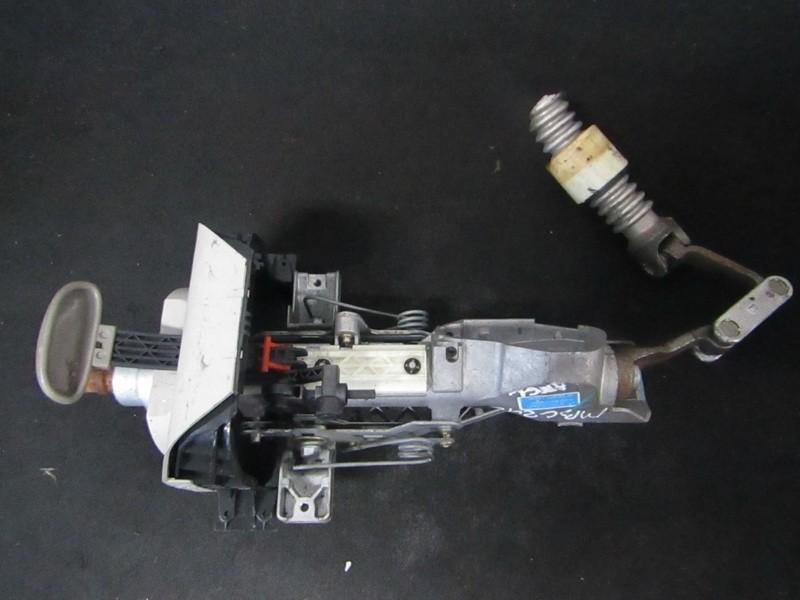 Steering column MERCEDES-BENZ C-CLASS (W203) C 240 (203.061) 9924132 ...