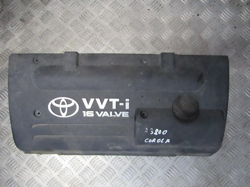 Engine cover TOYOTA COROLLA (_E12_) 1.6 VVT-i (ZZE121_) 9961952 | B-Parts