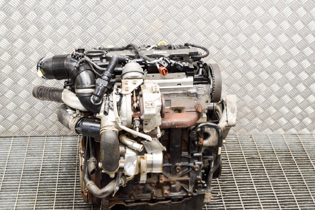 Engine VW GOLF VII Variant (BA5, BV5) 1.6 TDI VW: CRK , CRKB | B-Parts