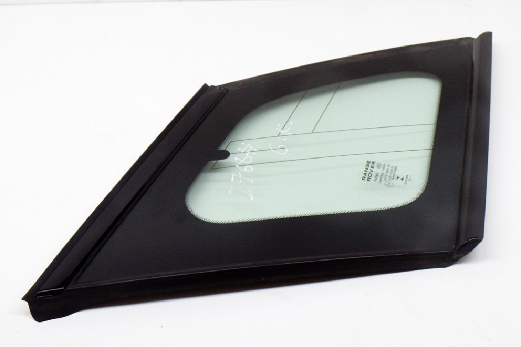 Rear left quarter glass LAND ROVER RANGE ROVER EVOQUE (L538) 2.2 D 4x4 ...
